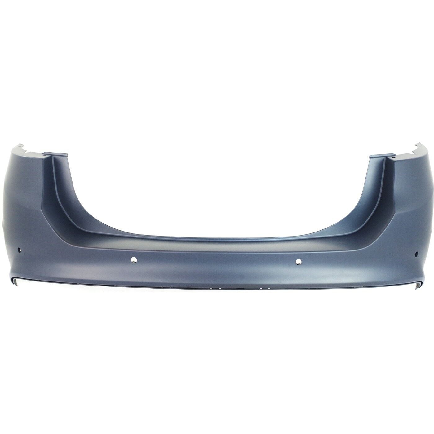 2013-2017 for Ford for Fusion Rear Bumper Cover - Primed, With Sensor ...