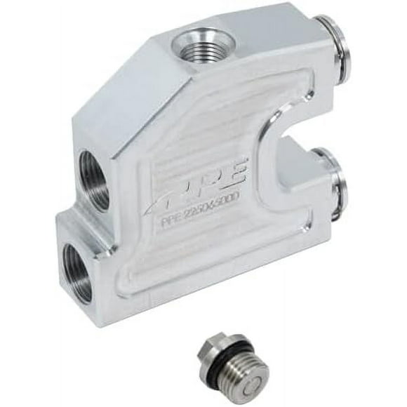 Ppe Transmission Fluid Thermal Bypass Valve