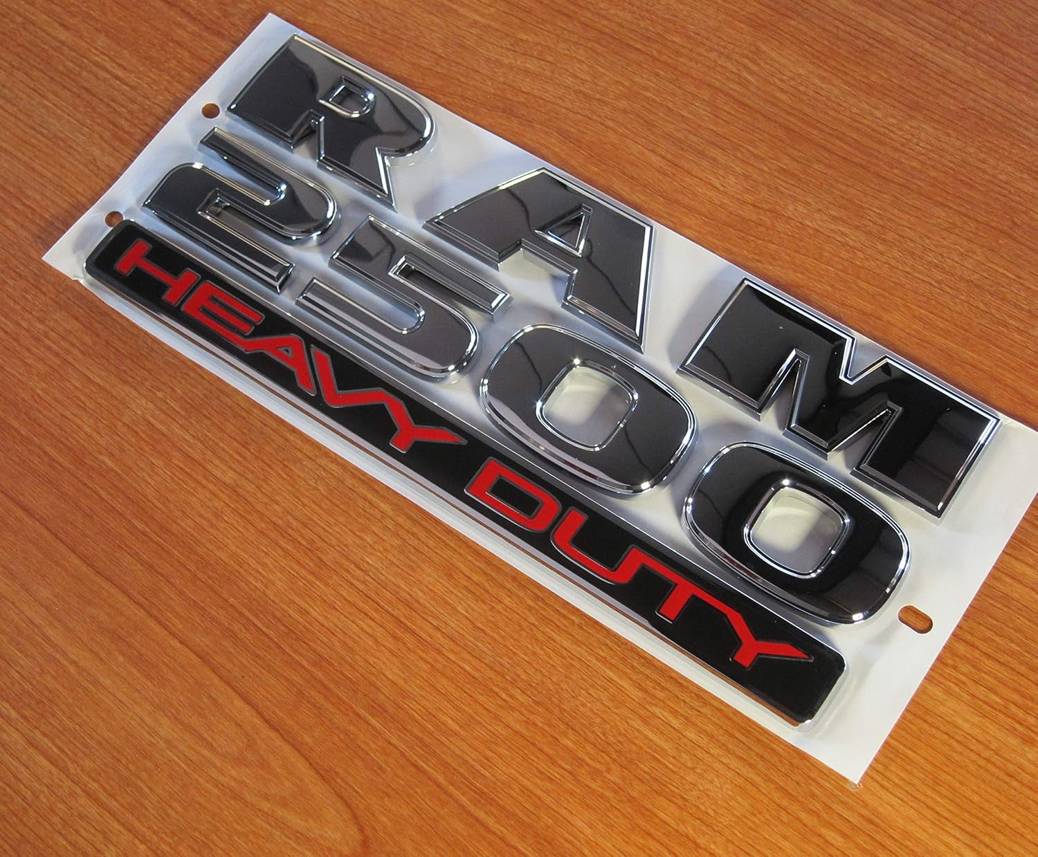 2013-2018 Dodge Ram 2500 Heavy Duty Emblem Decal New Mopar OEM ...