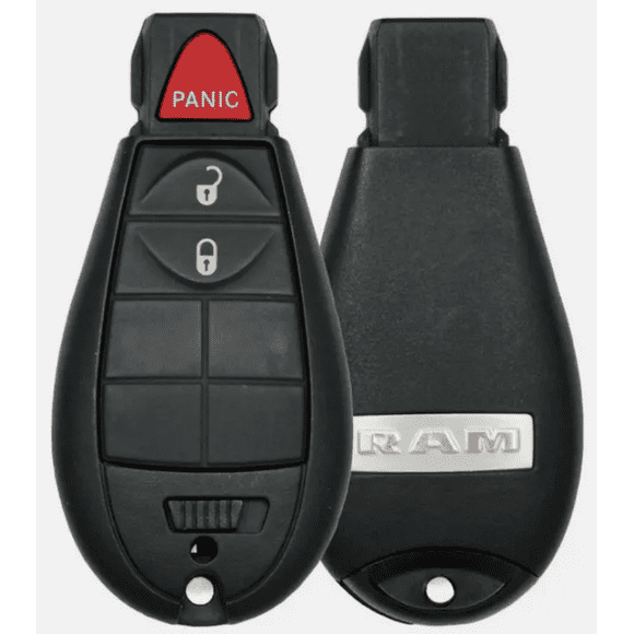 Ram Replacement Key Fobs in Remotes & Key Fobs - Walmart.com