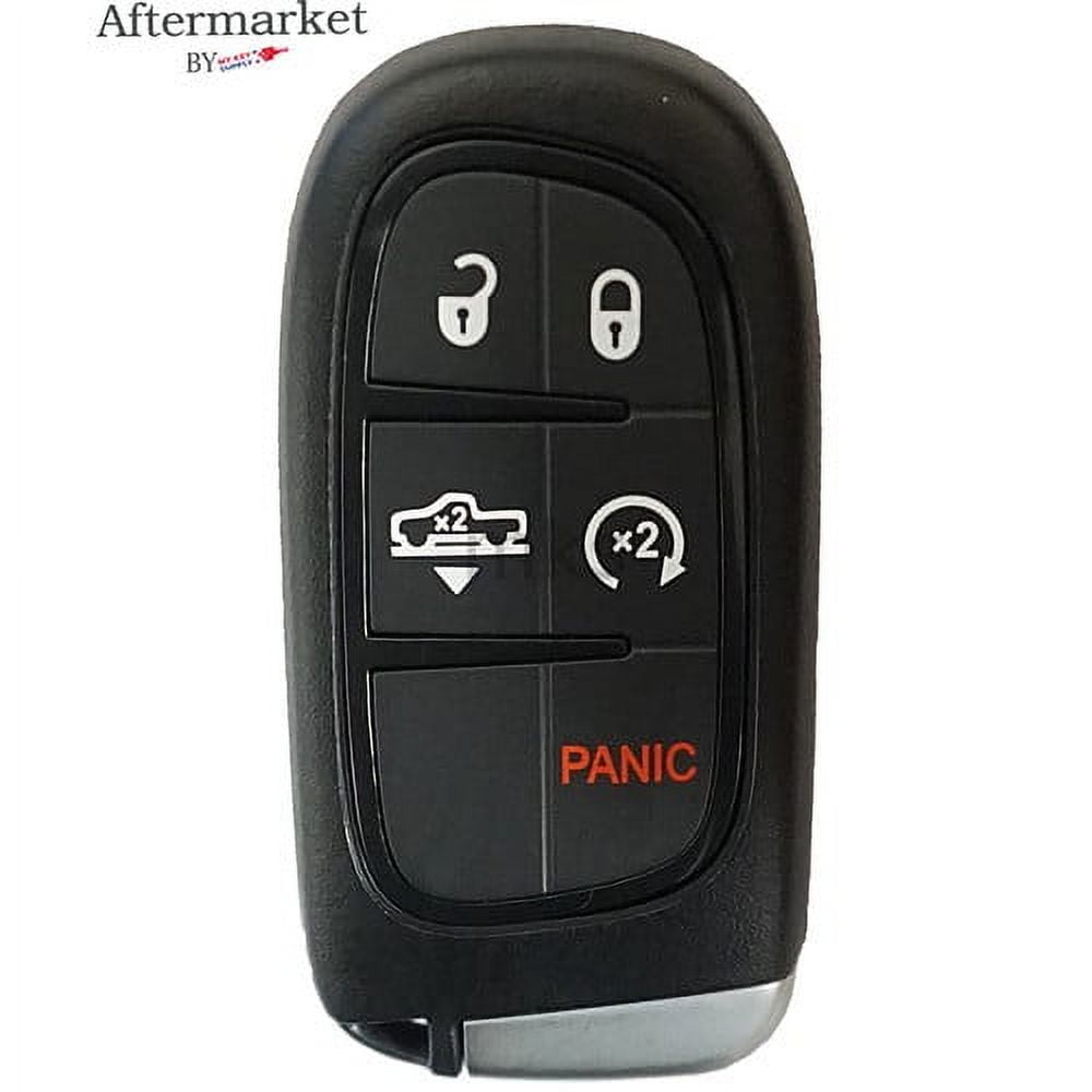 2013-2018 Dodge Ram Smart Key - Walmart.com