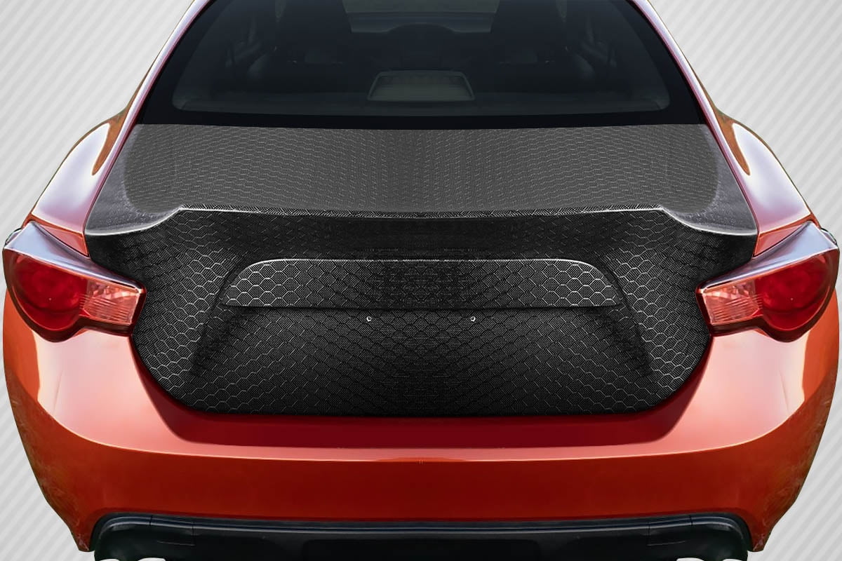 2013-2020 Scion FR-S Toyota 86 Subaru BRZ Carbon Creations Geo6ix ...