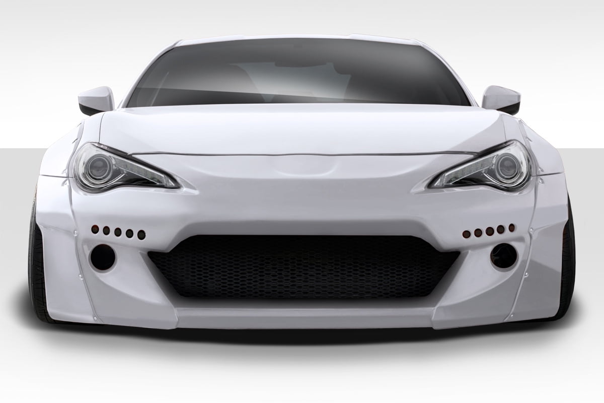 Duraflex GT500 V2 Front Bumper for 2013-2020 Scion FR-S, Toyota 86 ...