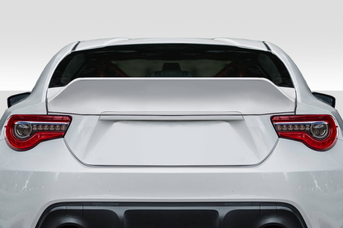 2013-2020 Scion FR-S Toyota 86 Subaru BRZ Duraflex Legera Rear Wing ...