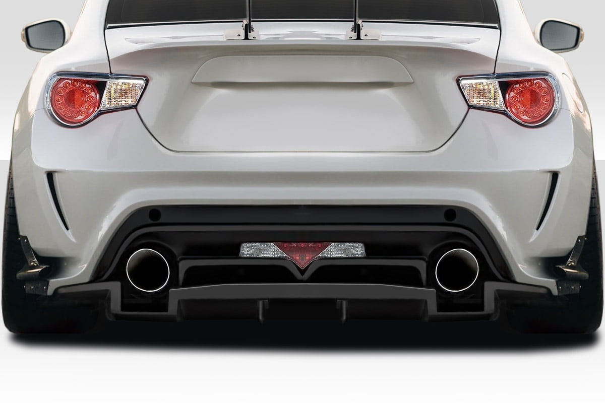 2013-2020 Scion FR-S Toyota 86 Subaru BRZ Duraflex Vantix Rear Bumper ...