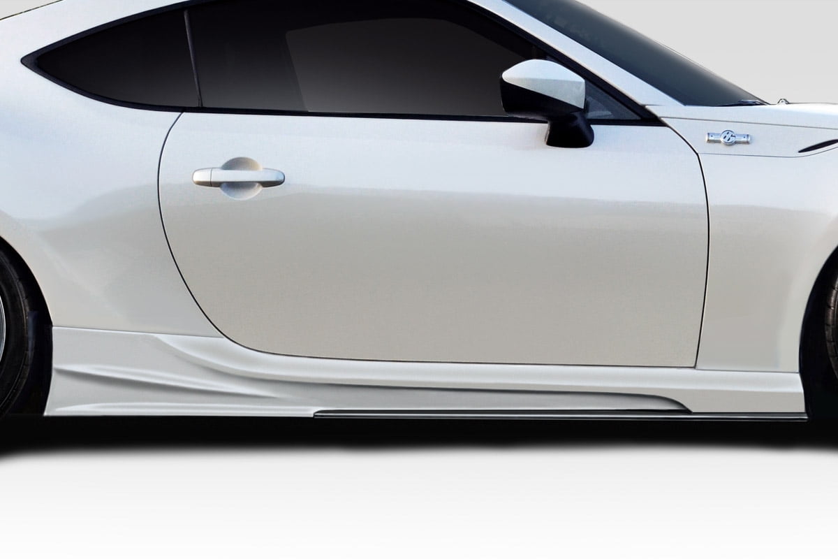 2013-2020 Scion FR-S Toyota 86 Subaru BRZ Duraflex Vantix Side Skirt ...