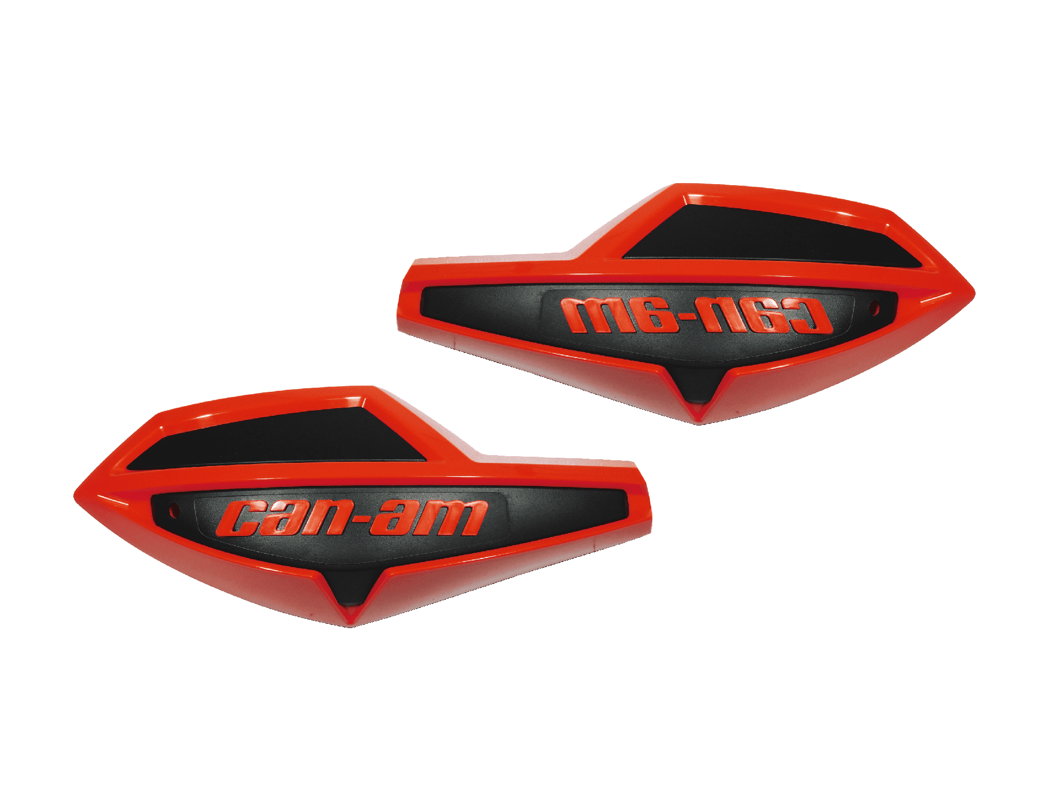 2013-2024 Can-Am Renegade Outlander OEM Left & Right Hand Guard Shells ...