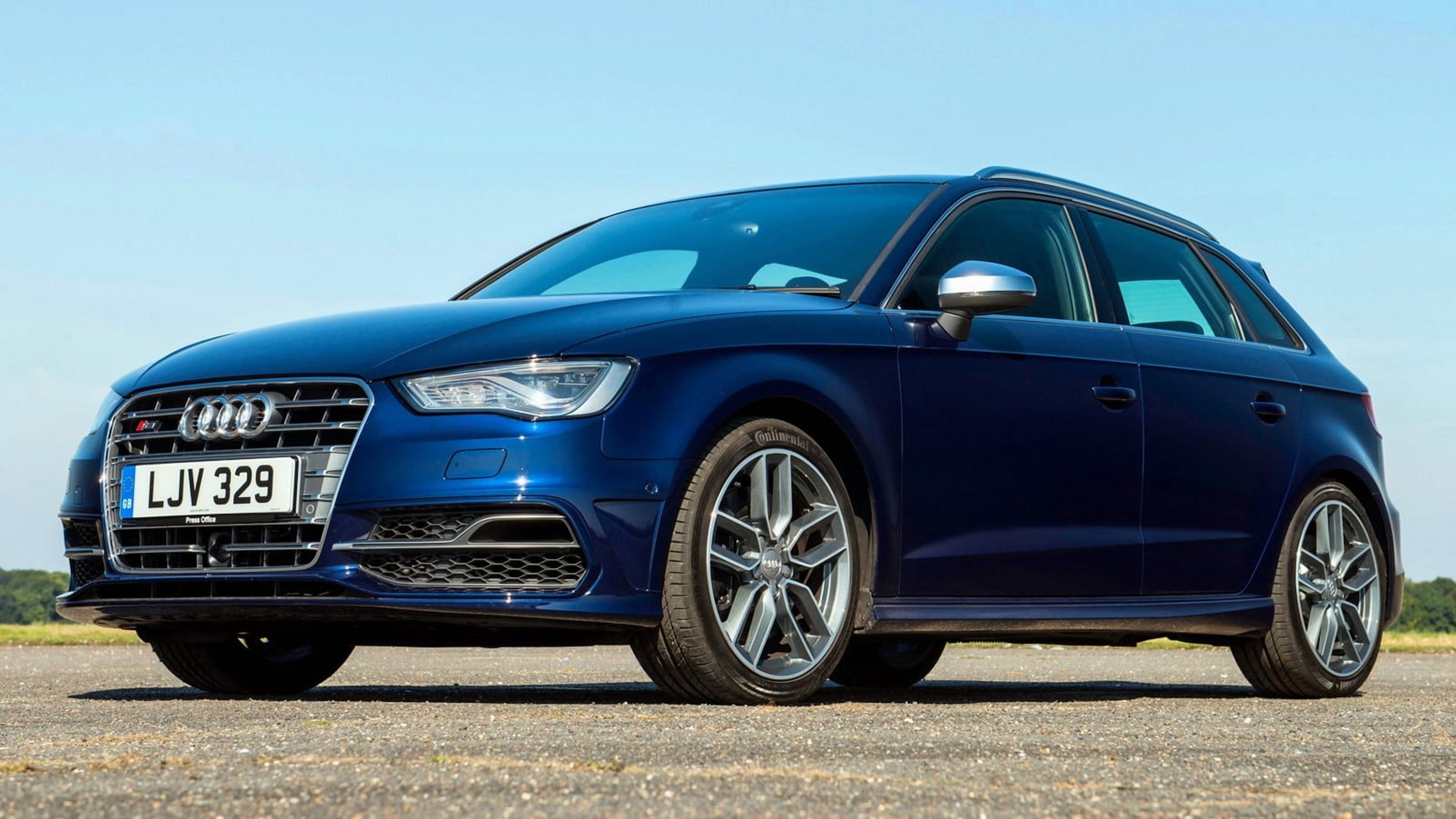 2013 Audi S3 Sportback UK - 20x30 Inch Laminated Poster - Stunning ...