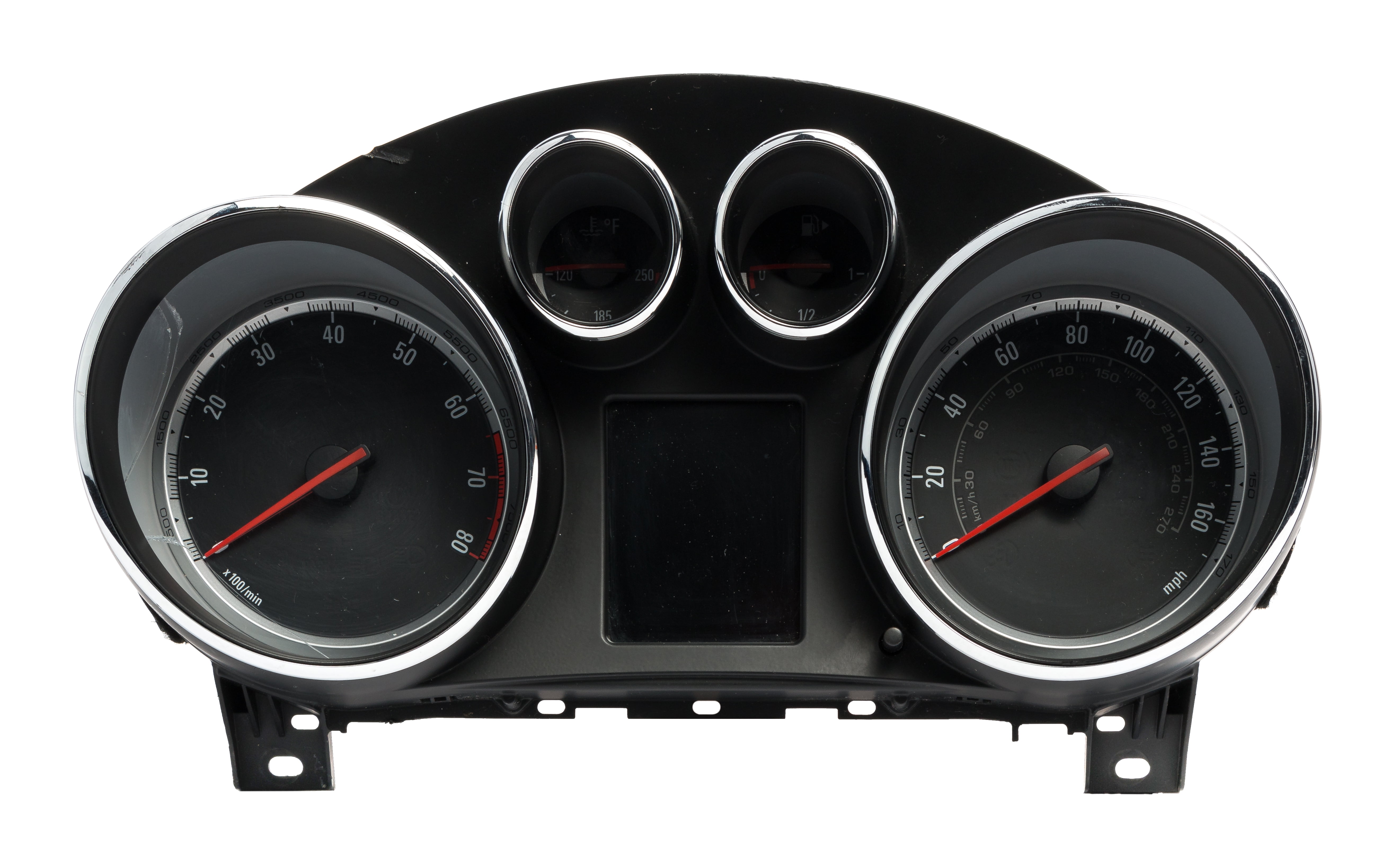 2013 Buick Regal Speedometer Instrument Gauge Cluster Part Number ...