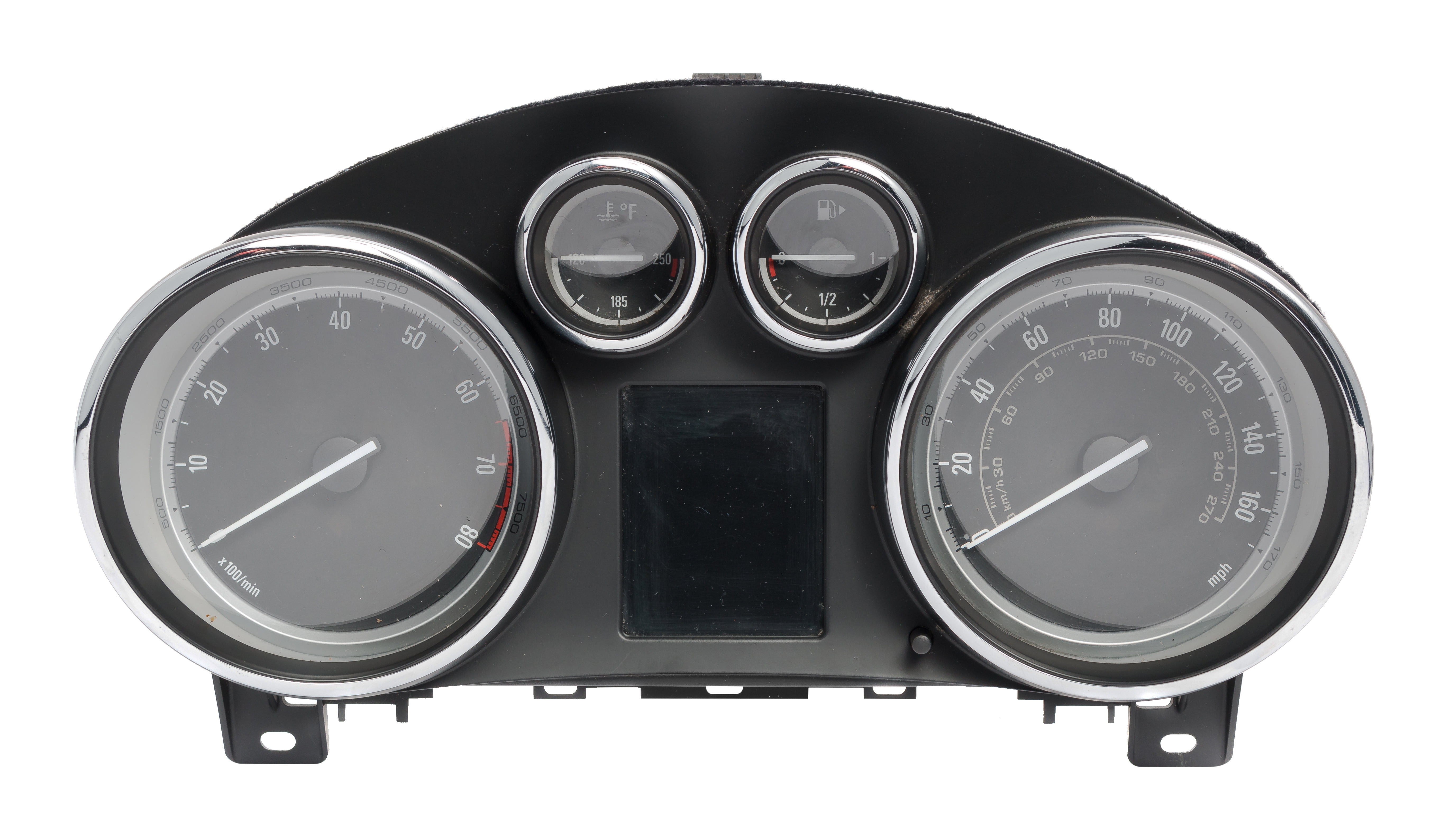 2013 Buick Verano MPH Speedometer Instrument Gauge Cluster Model Number ...