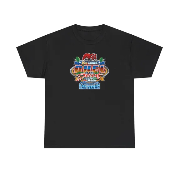 2013 IMCA Duel in the Desert Las Vegas Dirt Track Racing Event Unisex T ...