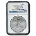 2013 (S) American Silver Eagle MS-69 NGC (Early Releases) - Walmart.com