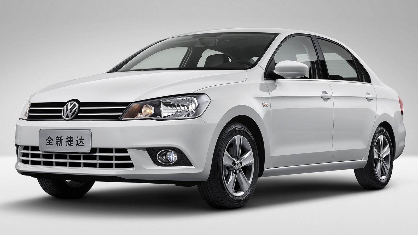 2013 Volkswagen Jetta CN - 24x36 Inch Glossy Laminated Poster ...