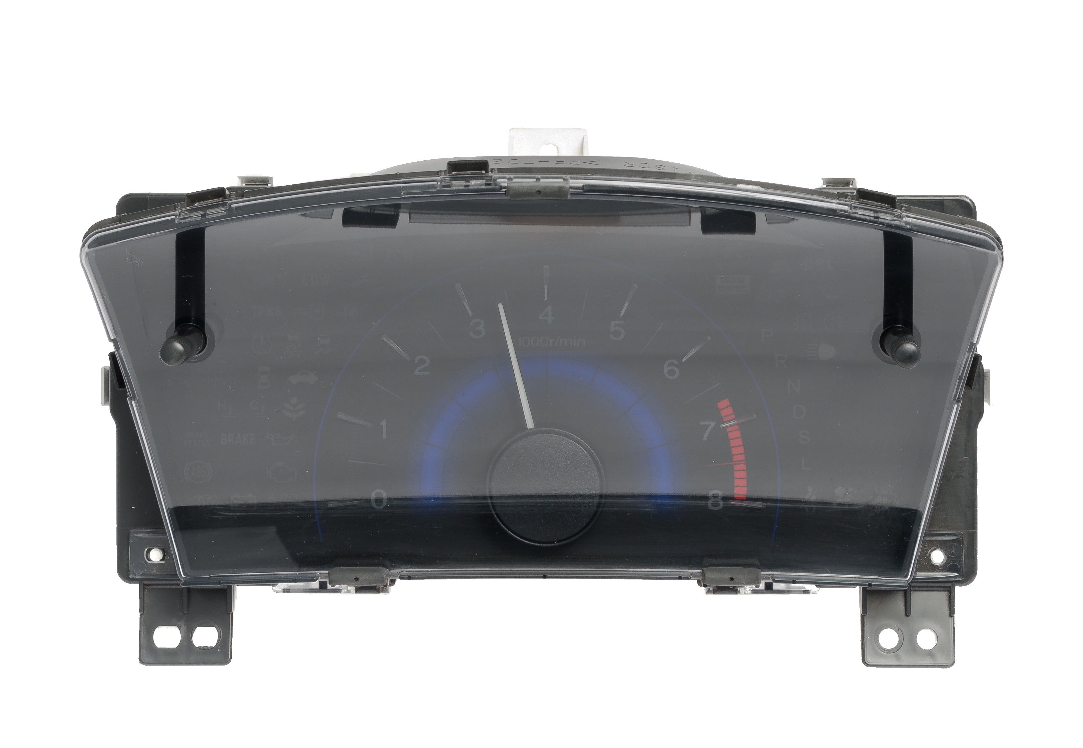 2014-15 Honda Civic Speedometer Instrument Cluster Gauges Part 78200 ...
