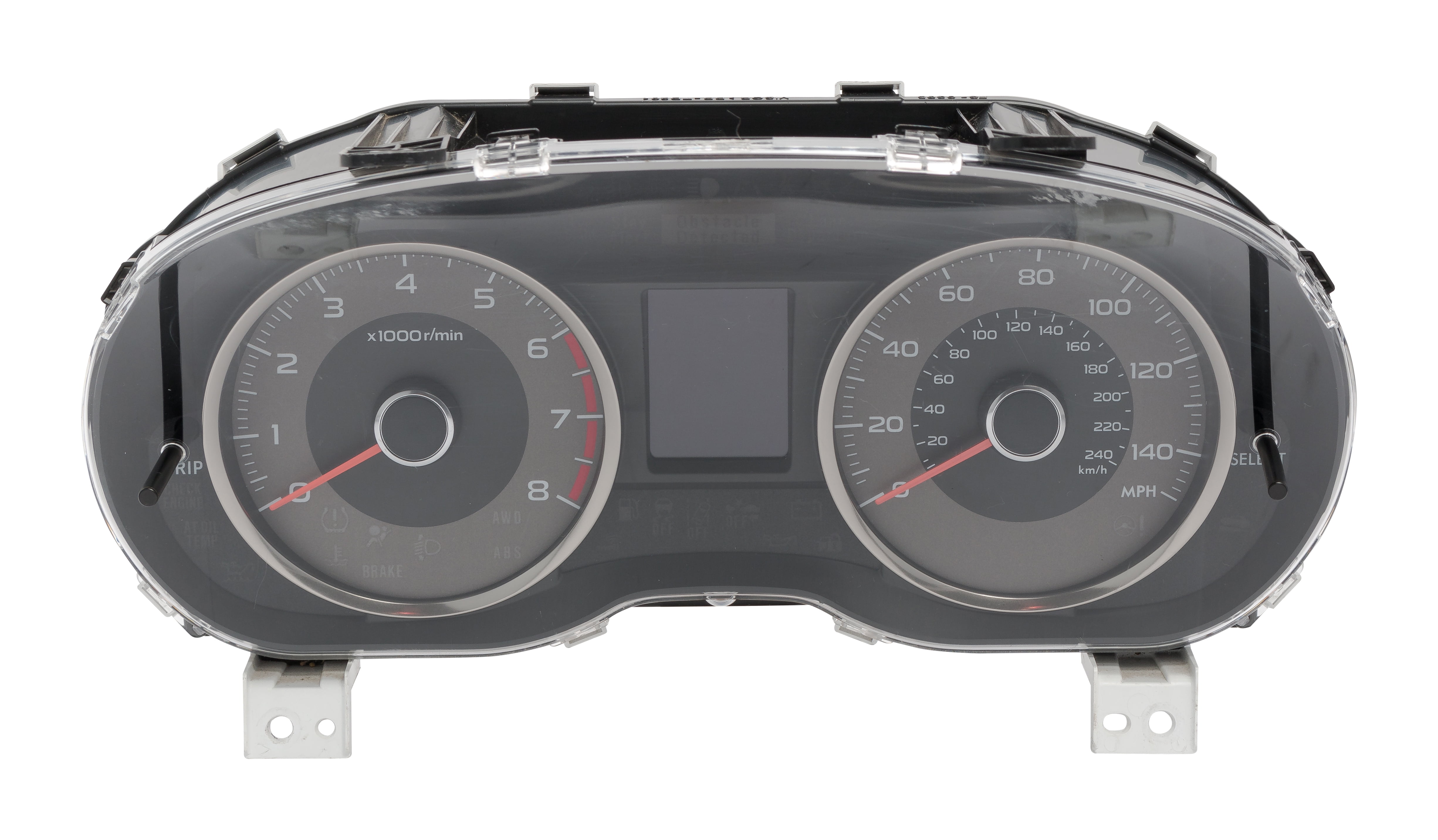 2014-15 Subaru Forester MPH Speedometer Instrument Gauge Cluster Part ...