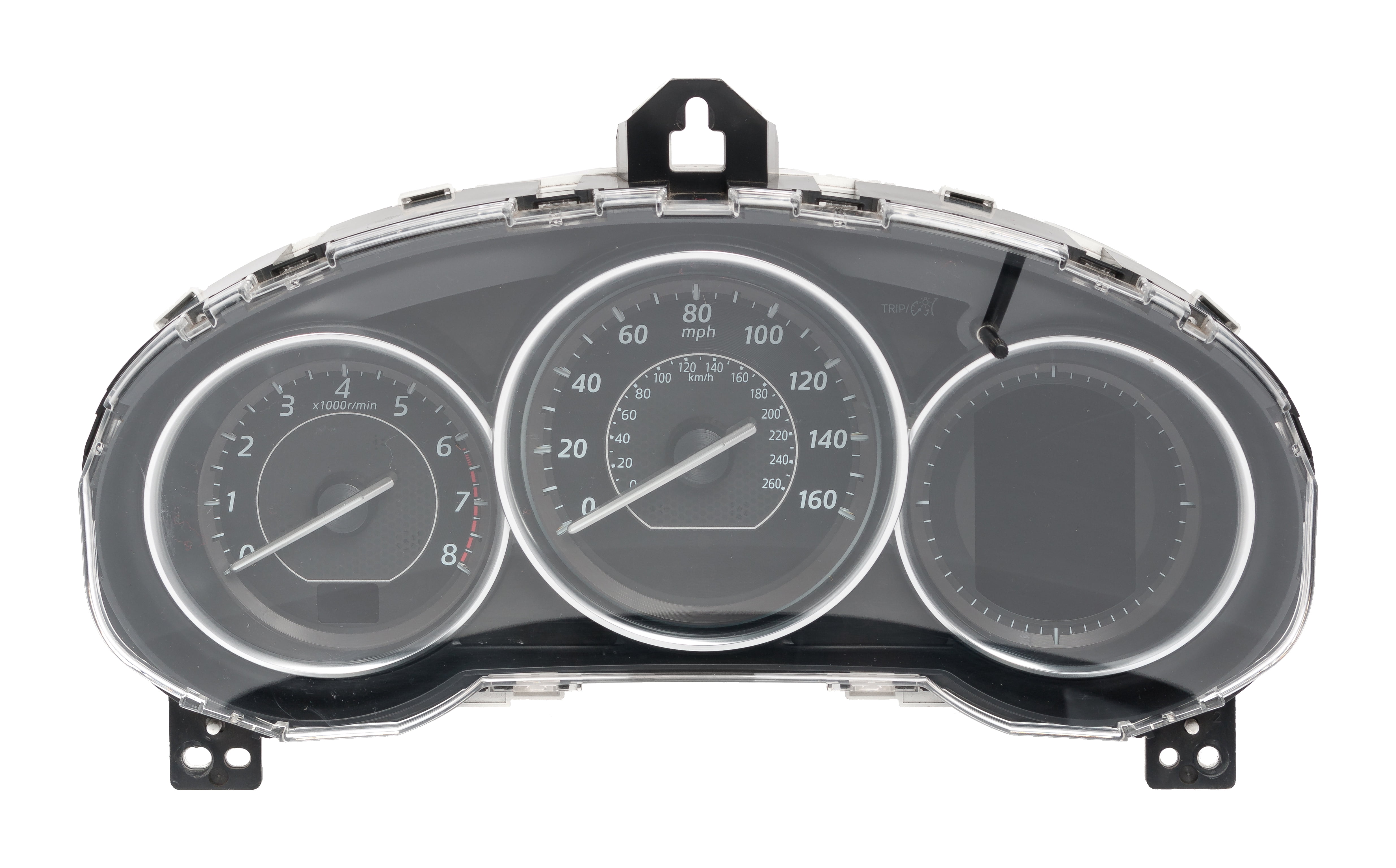 2014-17 Mazda 6 MPH Speedometer Instrument Gauge Cluster Panel Part ...