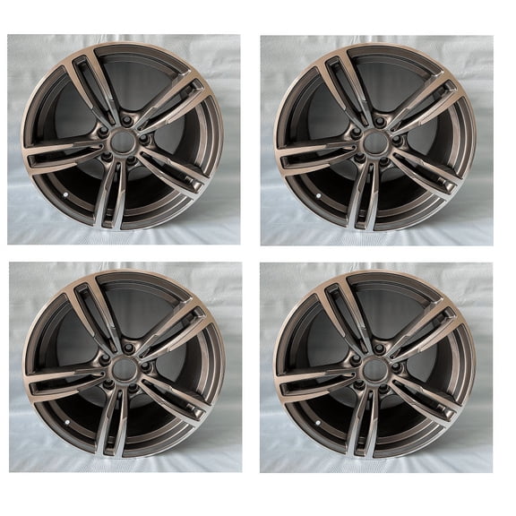 Bmw Rims 18