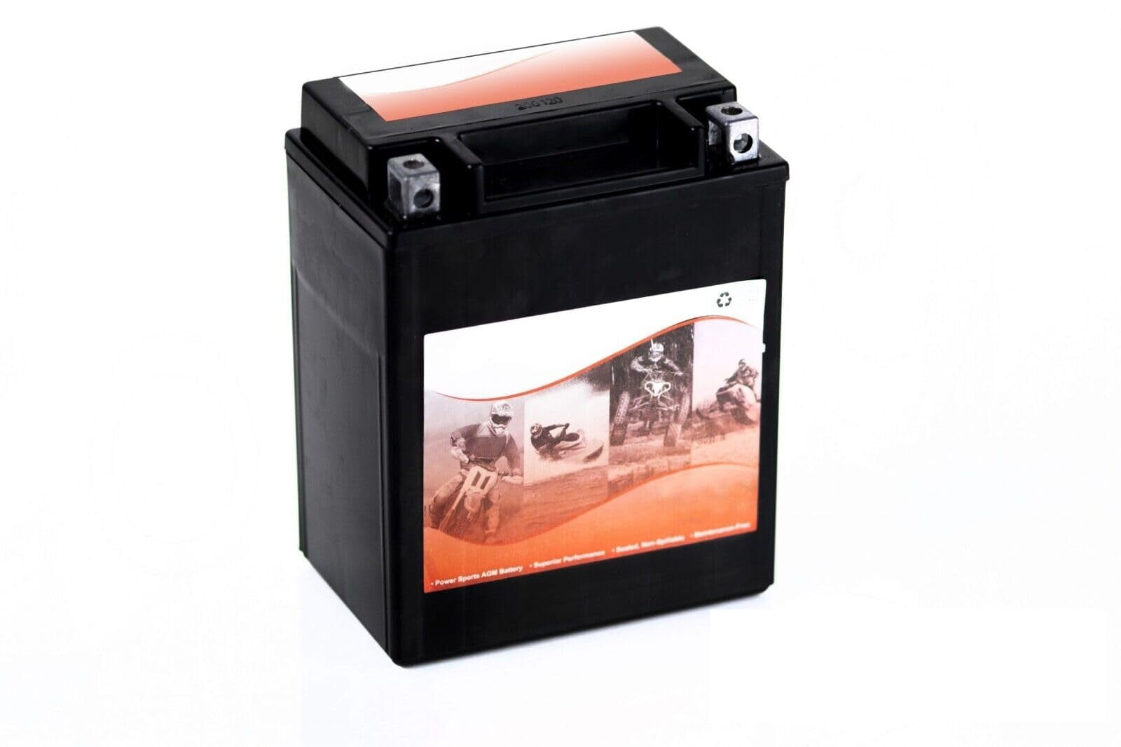 2014-20 Polaris Sportsman 450 570 12 - Volt Battery - 4011224 - Walmart.com