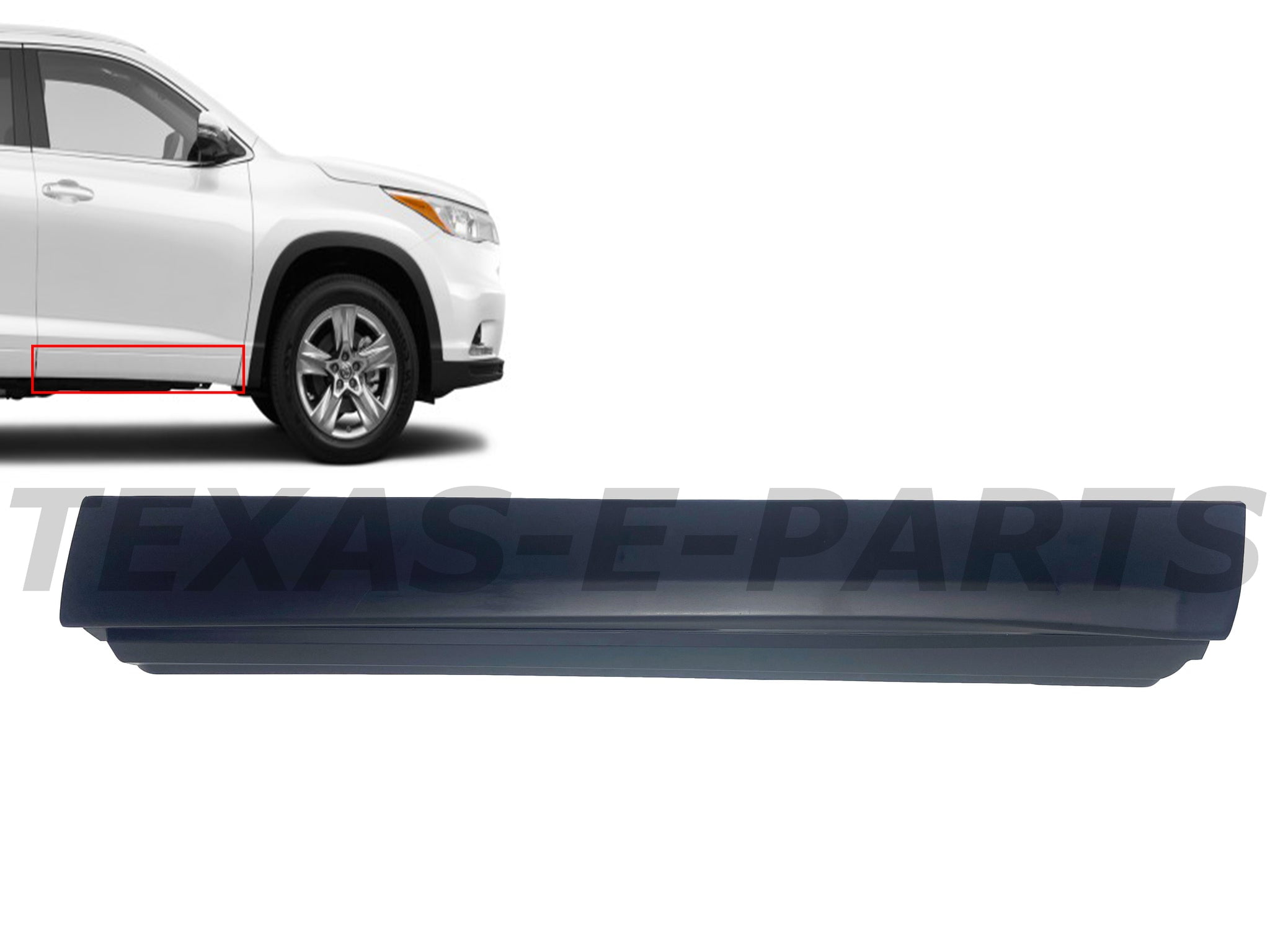 2014 2015 2016 2017 2018 2019 Compatible with Toyota Highlander Front ...