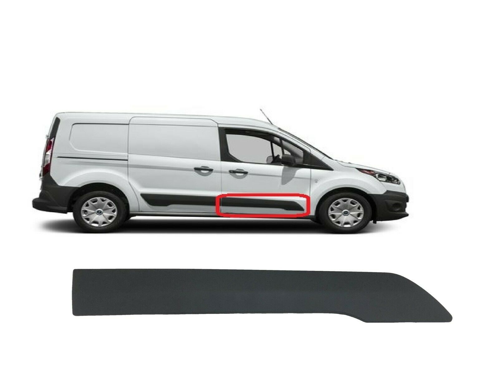Ford Transit Body Parts