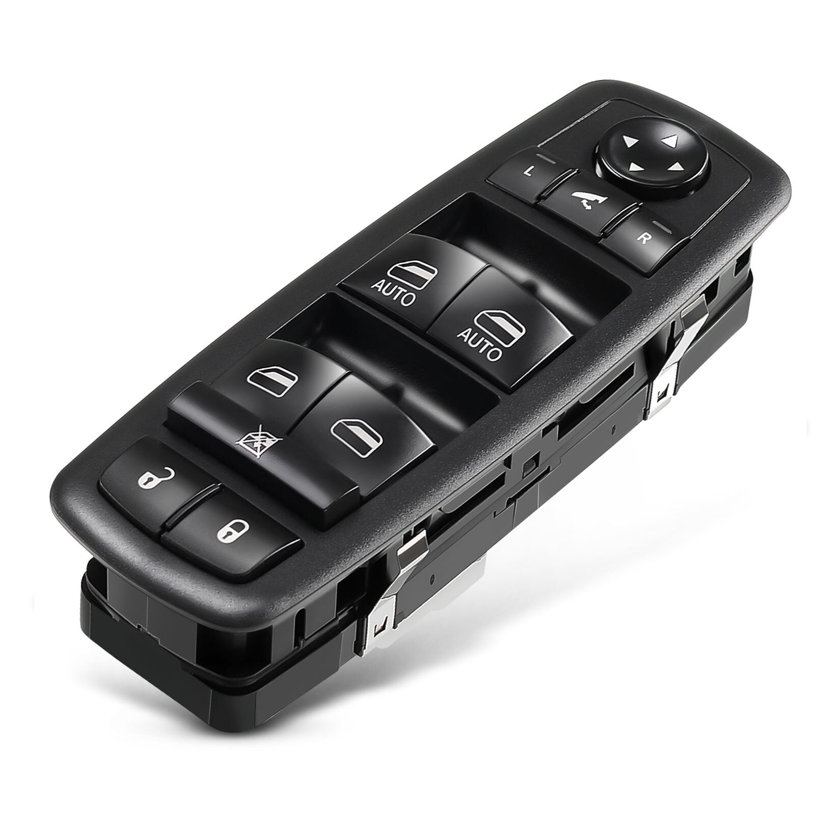 2014 2015 2016 2017 2018 Grand Cherokee Window Switch Driver Side ...