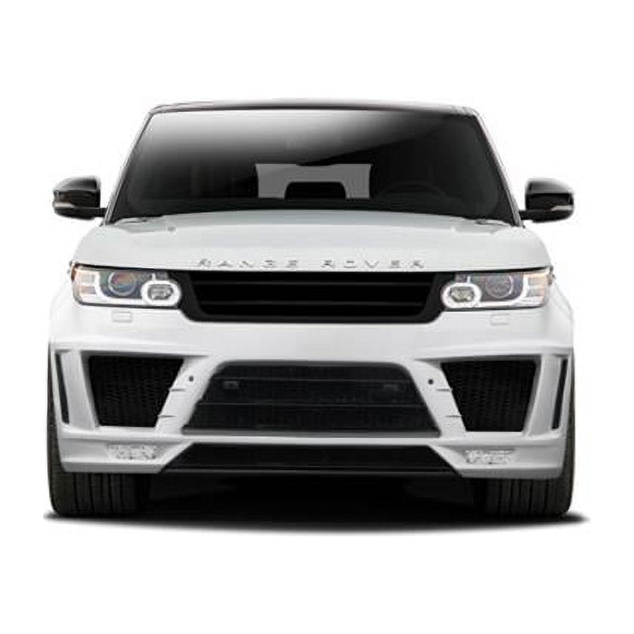 2014-2015 AF1 Front Bumper for Land, Range Rover Sport - Walmart.com