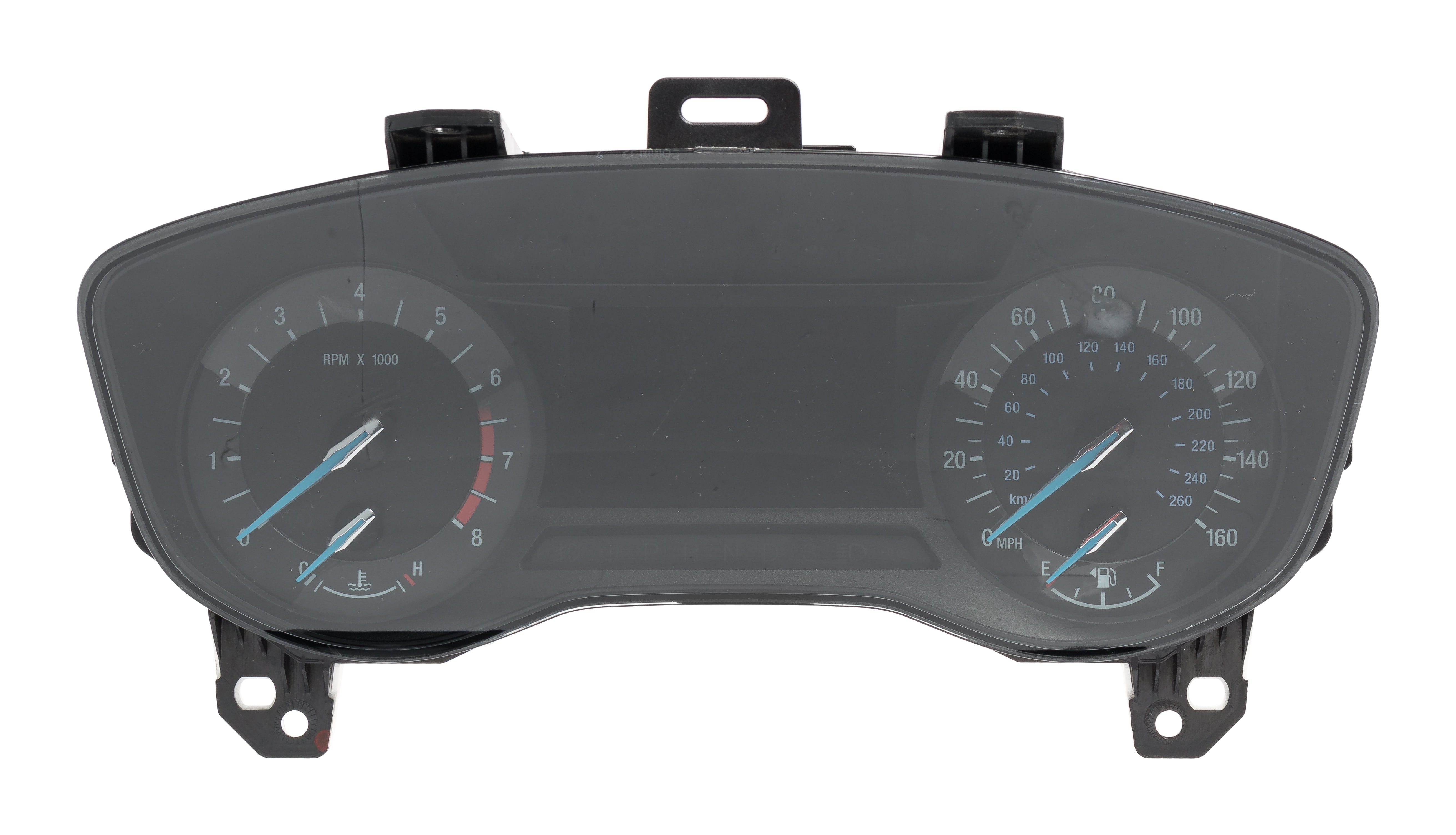 2014-2015 Ford Fusion Speedometer Instrument Gauge Cluster Part ID ES7T ...