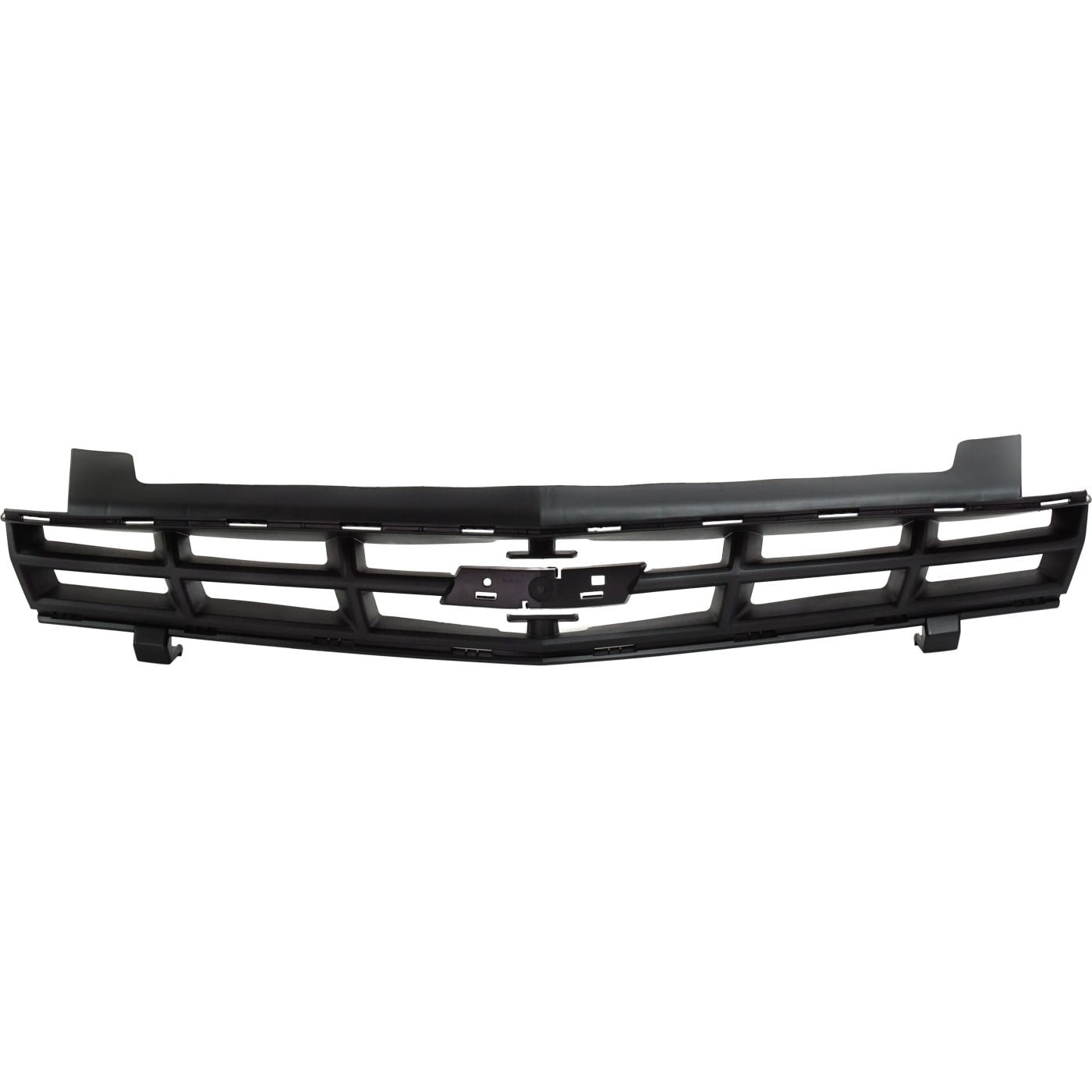 2014-2015 for Camaro for Coupe Grille Upper Assembly, Paintable Plastic ...