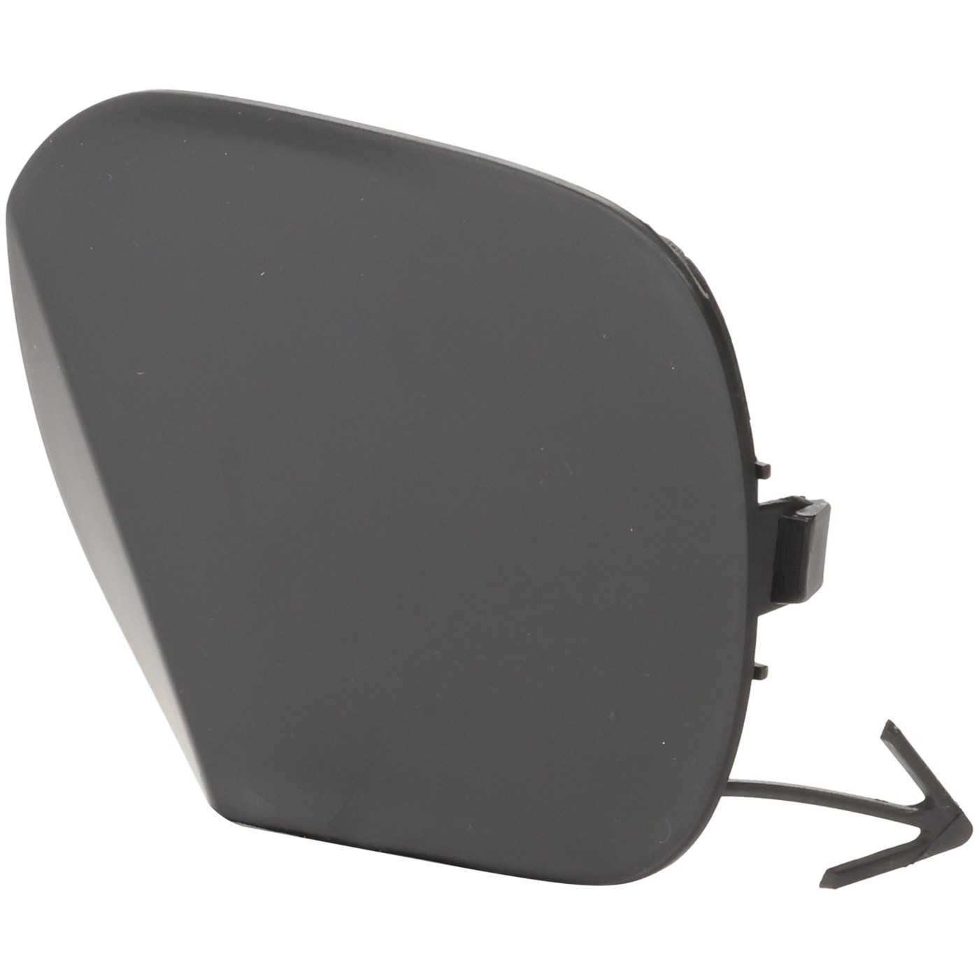 2014-2015 for Lexus for IS250 Black Tow Eye Cover for F for Sport Left ...