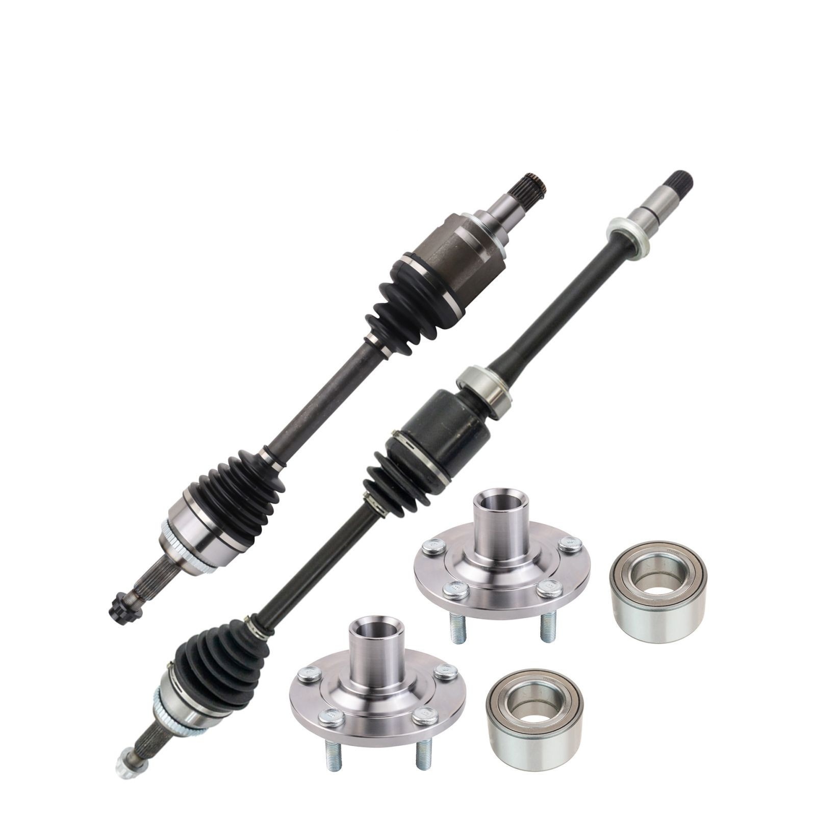 2014-2015 for Toyota for Camry Front Drivetrain Kit - 2 CV Axles, 2 ...
