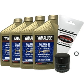 10W-40 Synthetic Oil in Synthetic Oil - Walmart.com