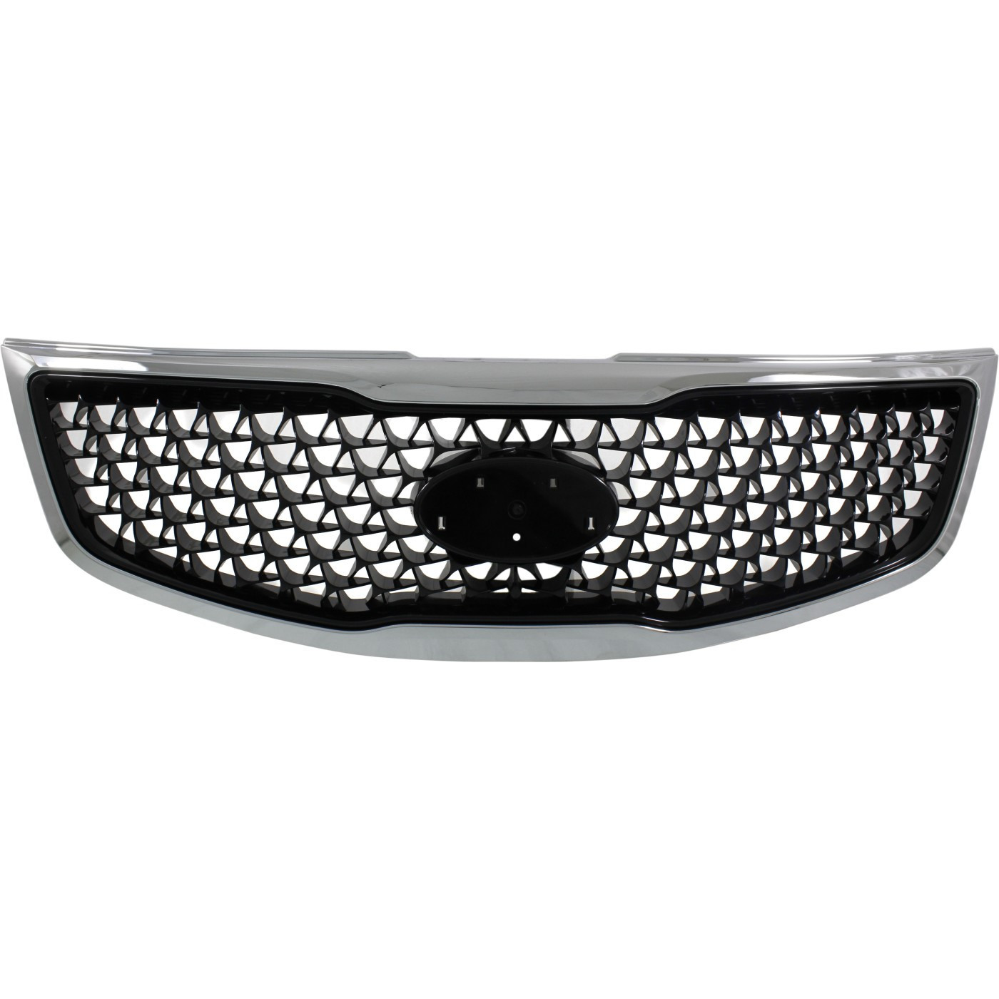 2014-2016 for Kia for Sportage Grille Assembly - Certified Replacement ...