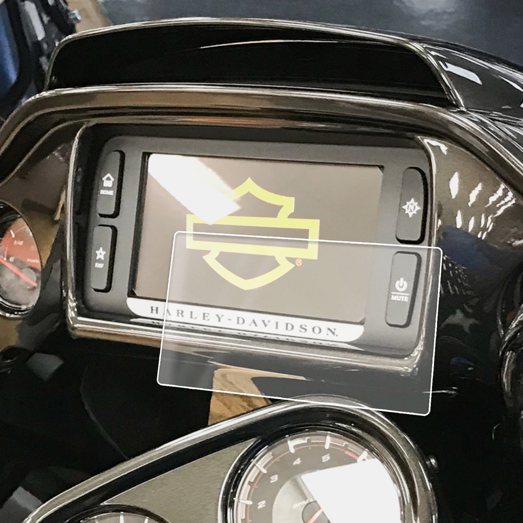 2014-2018 Compatible with Harley Davidson CVO Boom Box Motorcycle ...