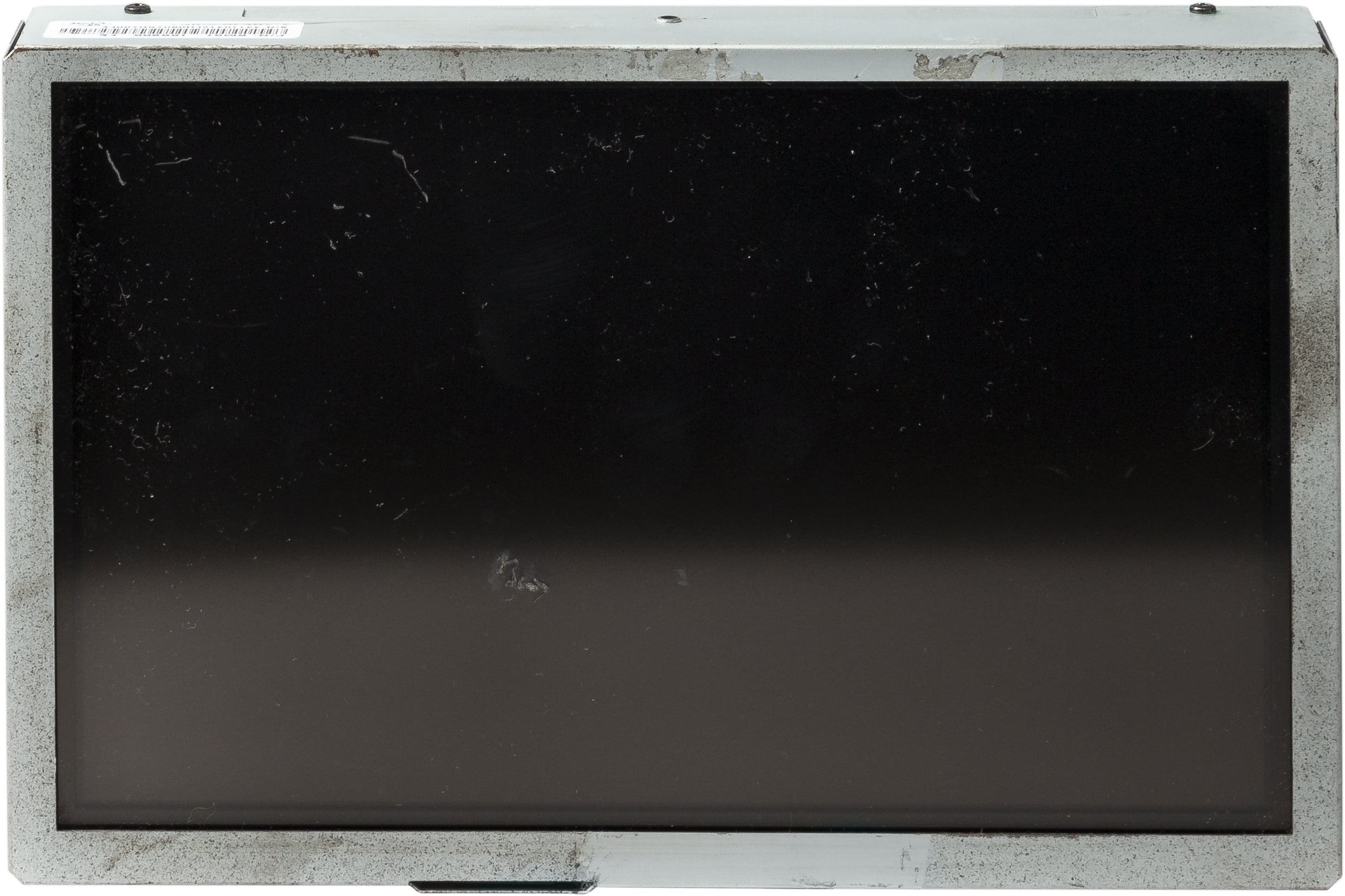 Restored 2014-2018 Ford Focus Dash-Mounted 8" Vehicle Information ...