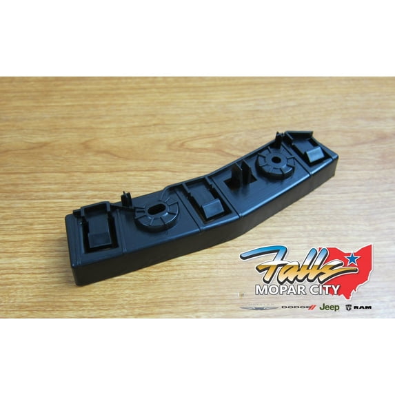 2014-2018 Jeep Cherokee Front Passenger Side Bumper Support Bracket ...