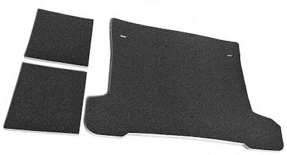 2014-2019 Corvette Stingray, Grand Sport, Z06 Blockit Sound Deadening ...