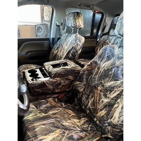 Chevy Silverado Seat Covers