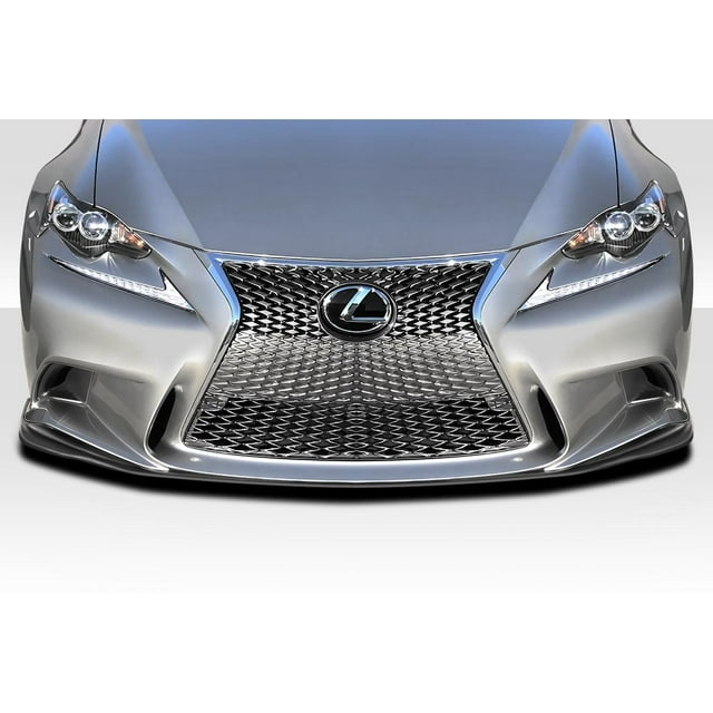 2014-2020 Lexus IS Series IS250 IS350 Duraflex Hyper Front Lip Spoiler ...
