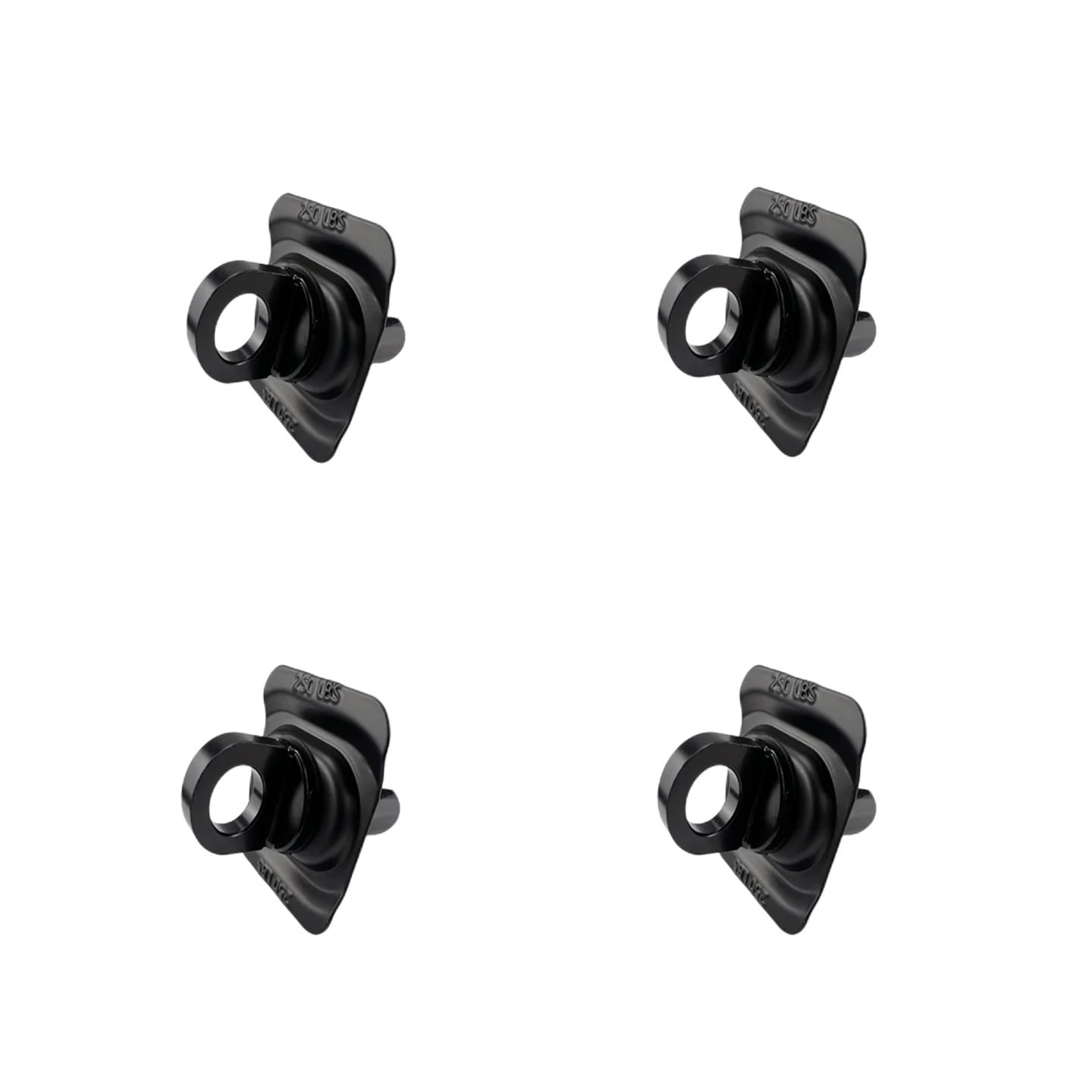 2014-2022 For Silverado Sierra Loop Pkg PUBX Truck Bed Cargo Tie Down ...