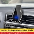 2014-2022 For Toyota Land Cruiser Prado Mobile Phone Holder Wireless ...