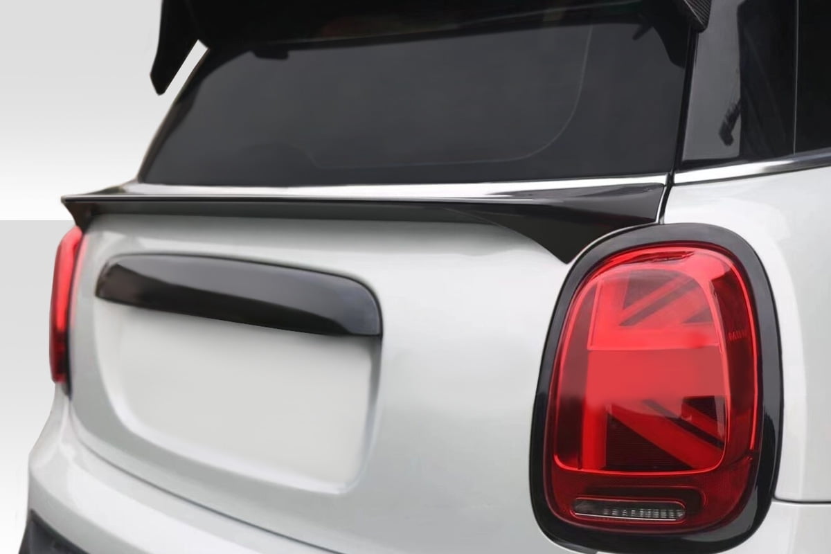 2014-2023 Mini Cooper Duraflex Deva Rear Mid Wing Spoiler - 1 Piece ...