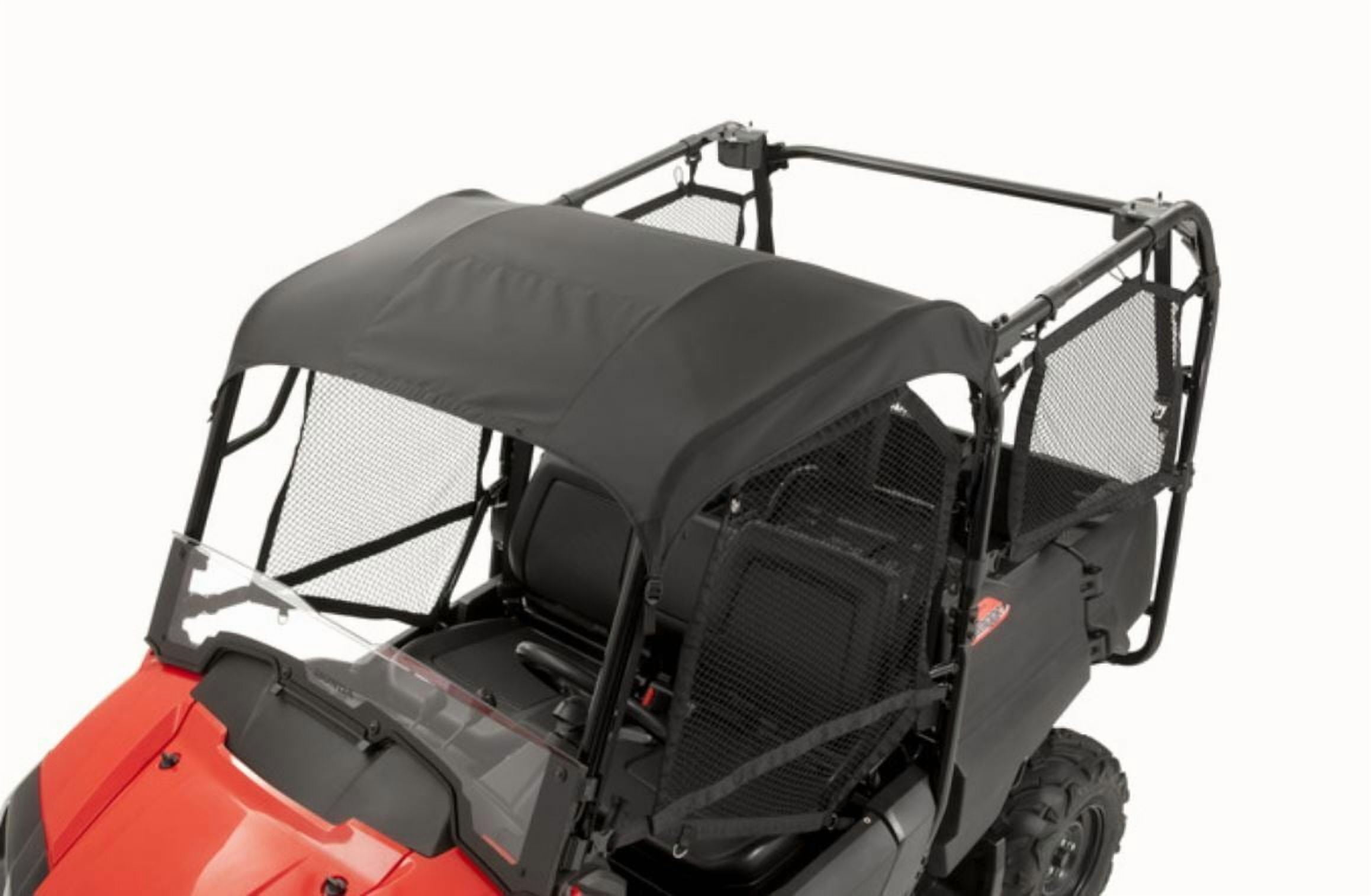 2014-2026 Genuine Honda Pioneer 700 2P 700-4 4P Soft Bimini Top 0SR85-HL3-322B - Walmart.com