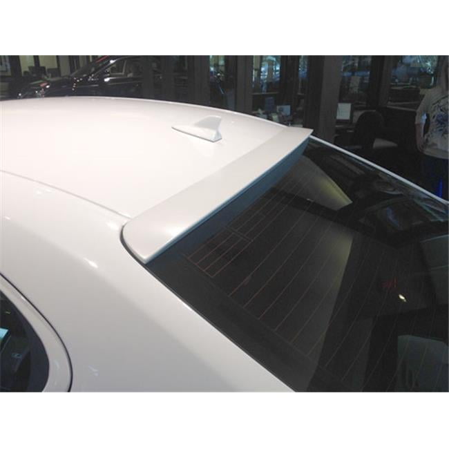 2014 And Up Lexus GS Rear Window Roof No Light Spoiler, Painted ...