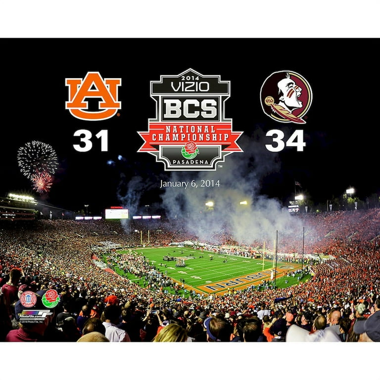 Fsu National Championship Logo