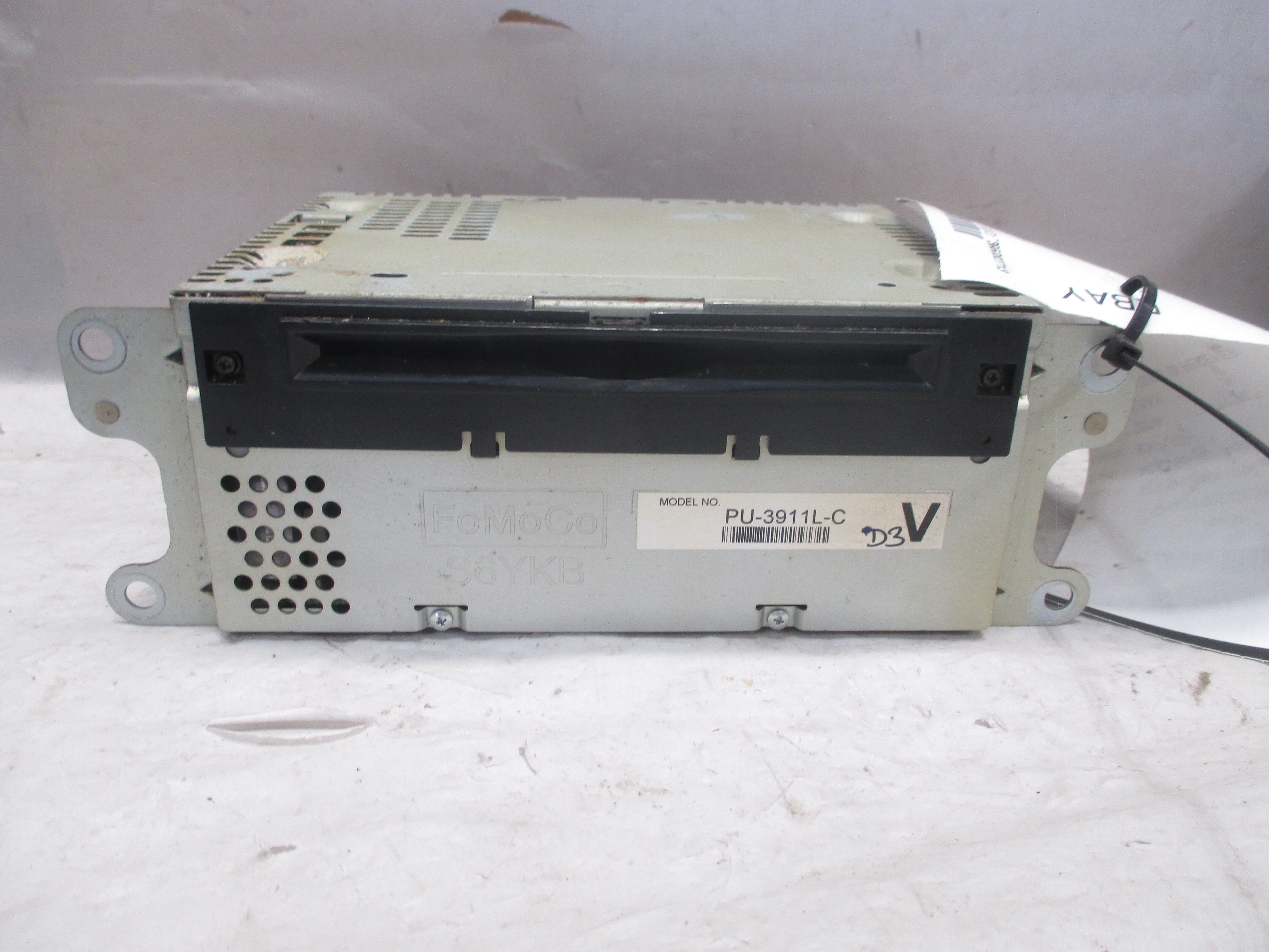 Pre-Owned 2014 Ford Explorer AM FM CD MP3 Radio Receiver OEM - Verify ...