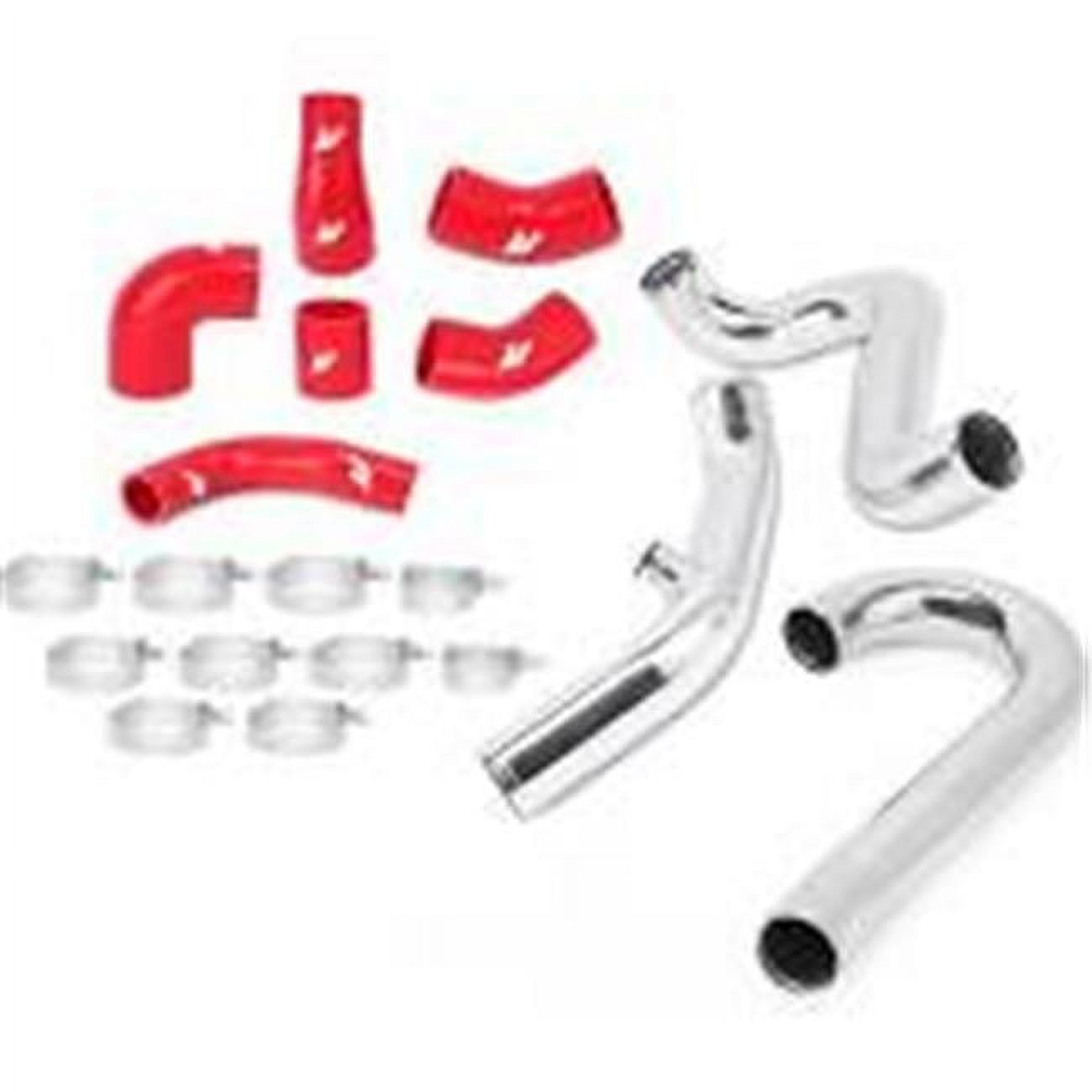 2014 Ford Fiesta ST Hot-Side Intercooler Pipe Kit - Walmart.com