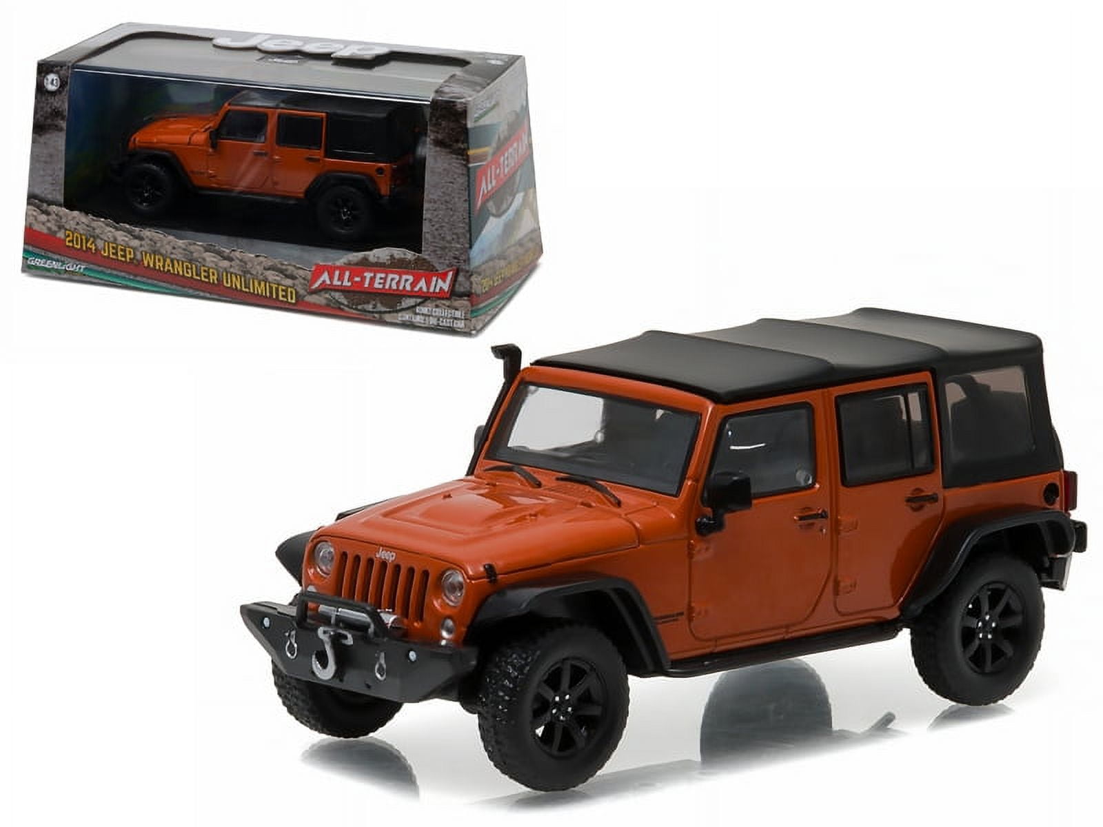 2014 Jeep Wrangler Unlimited Custom Copperhead Pearl with Snorkel With ...