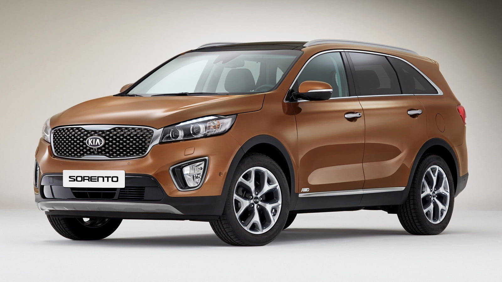 2014 Kia Sorento - 20x30 Inch Laminated Poster - Stunning Detail and ...