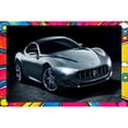 2014 Maserati Alfieri Concept - Pop Art Edition | 20x30 Inch Laminated ...