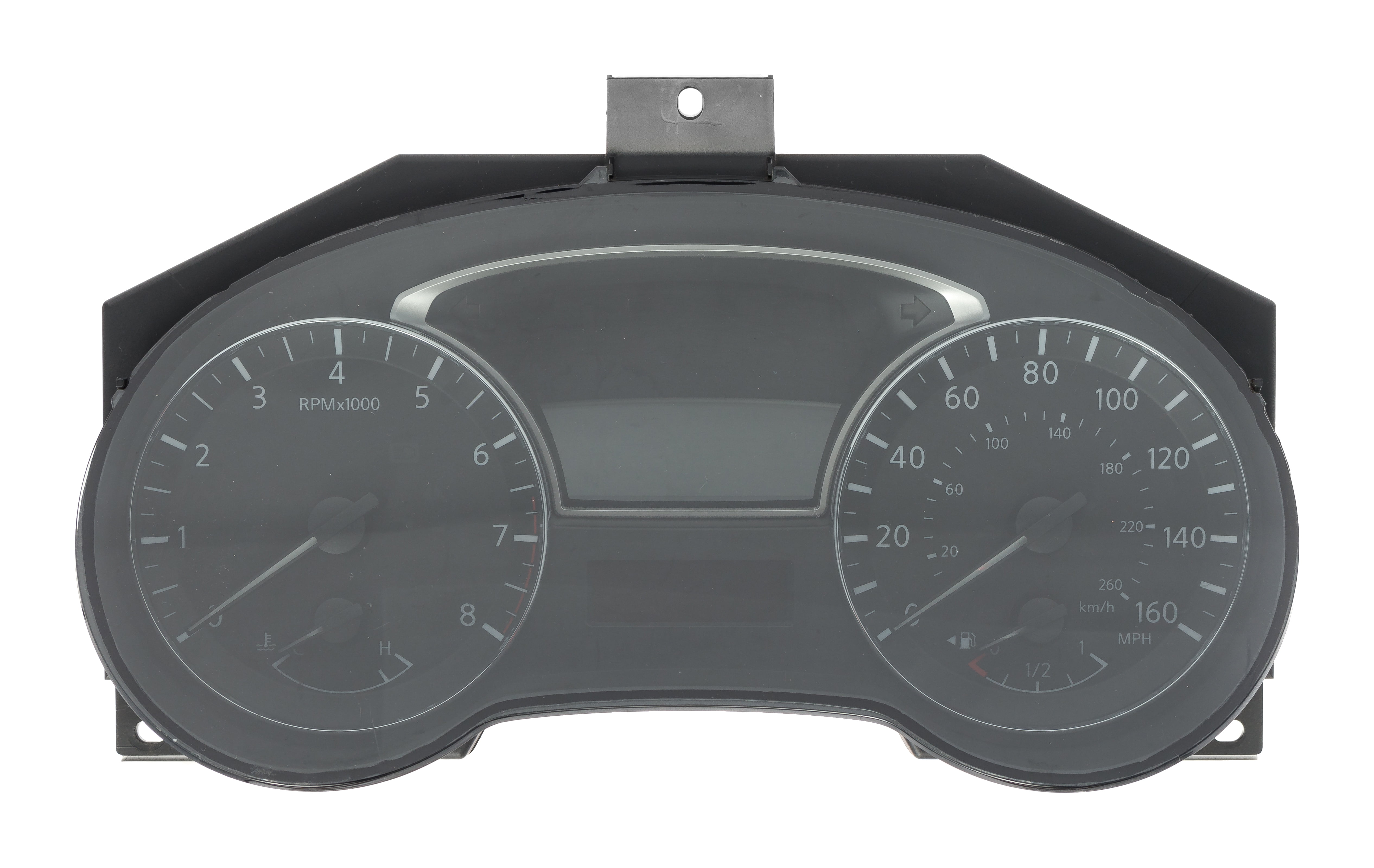 2014 Nissan Altima MPH Speedometer Instrument Gauge Cluster Part ID ...